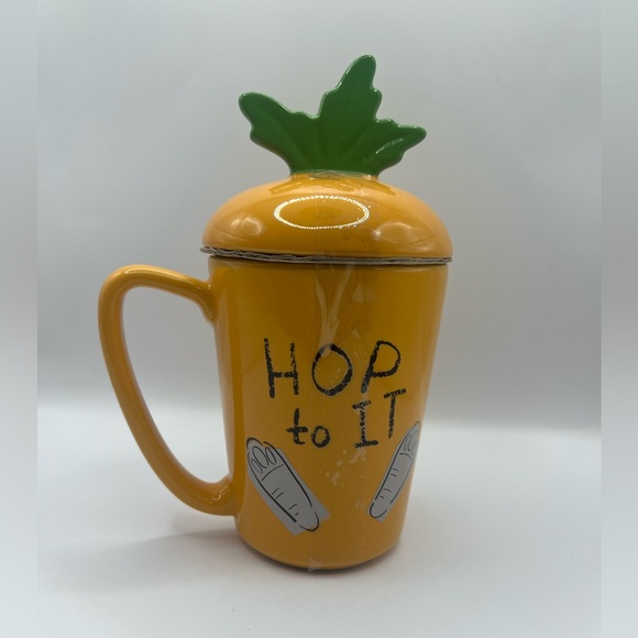 Disney | Kitchen | Disney Zootopia Judy Hopps Carrot Mug | Poshmark